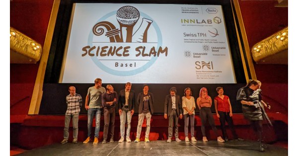 Science Slam – was ist das?